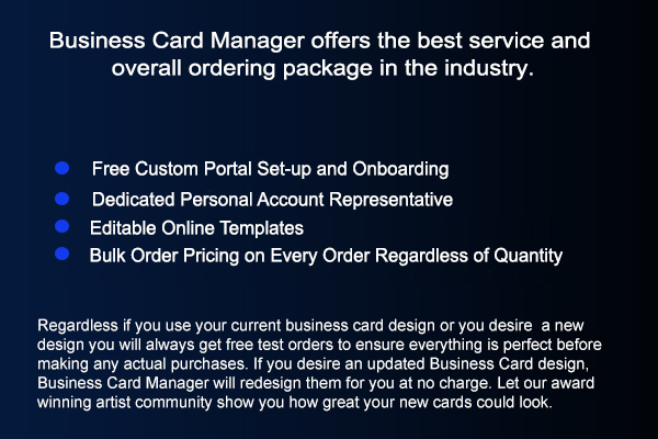 Business Card Management Tool
