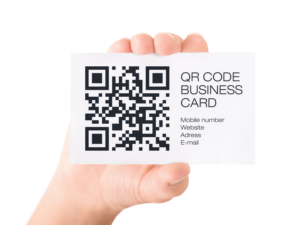 Why Are QR Codes on Business Cards a Good Idea
